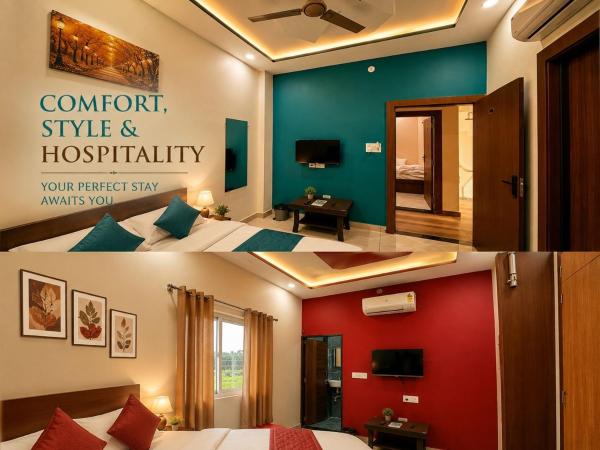 Hotel Shree Ji - Ujjain