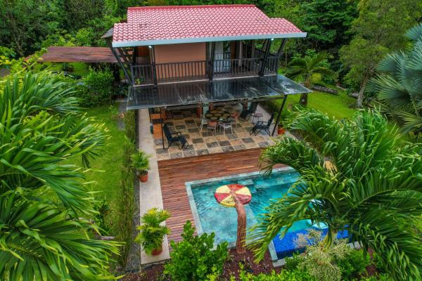 Hotel Ecopaisajes- Lake-premier-resort - Costa Rica