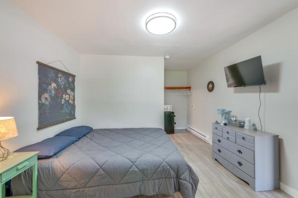 Cozy Room Near Schroon Lake Marina, Town & Beach! - Adirondack, NY