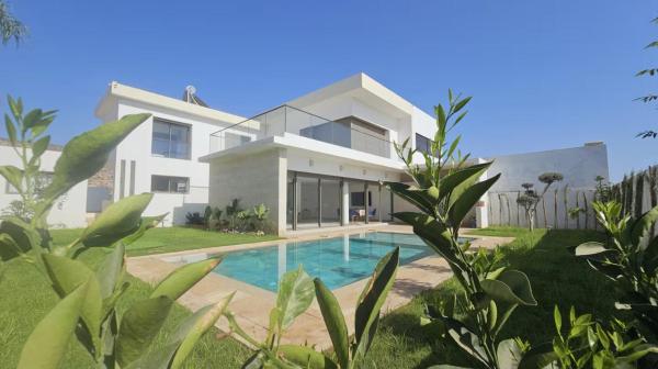 Ocean Breeze Villa Retreat - Near Beach - Taghazout Bay - Taghazout