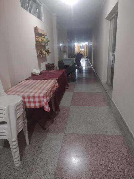 Hospedaria São Francisco - Cruzeiro
