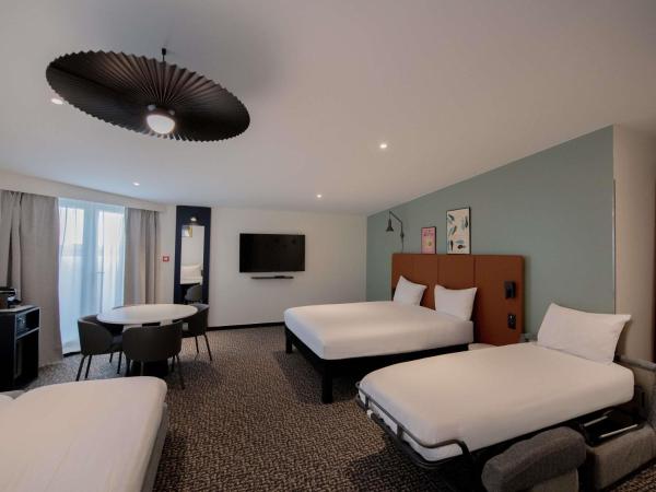 Ibis Paris Canal Saint Martin - Neuilly-Plaisance