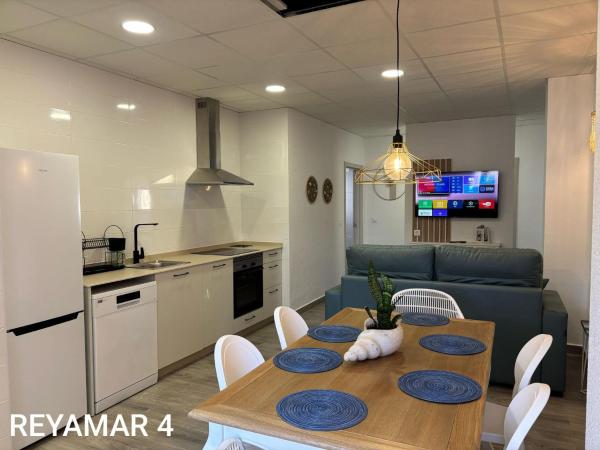 Apartamento Reyamar 4 - Mazarrón