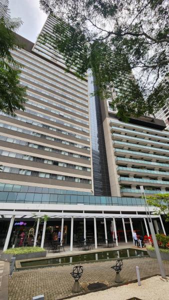Novotel São Paulo Berrini - Eldorado, Brazil