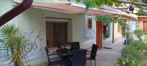 Pont-jó Apartman Keszthely - Hévíz