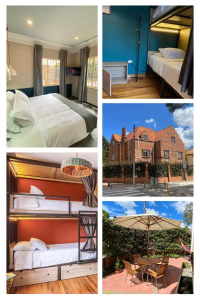 Bendito Hostels - La Calera, Colombia