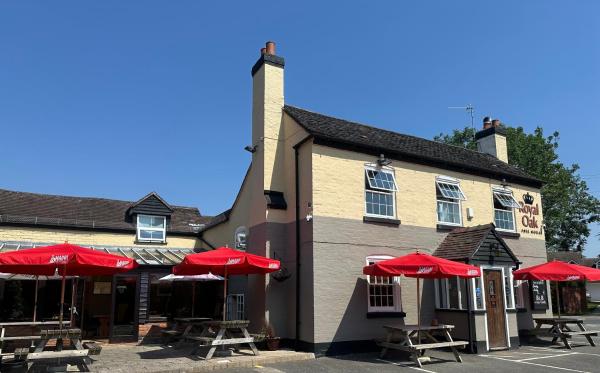Royal Oak - Tewkesbury