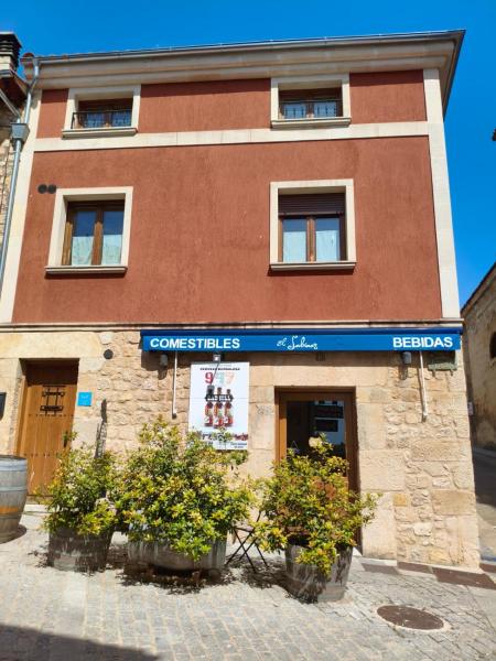 El Sabinar - Santo Domingo de Silos