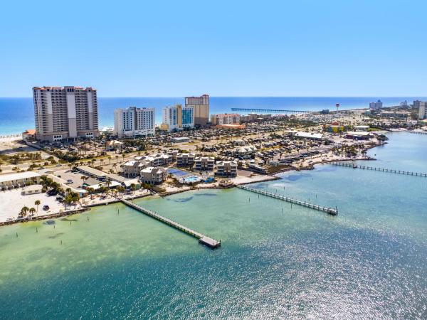 Soundside Holiday Beach Resort - Pensacola Beach, FL
