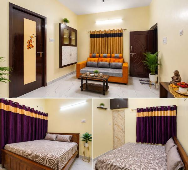 Rb Comfort Stay - Vellore