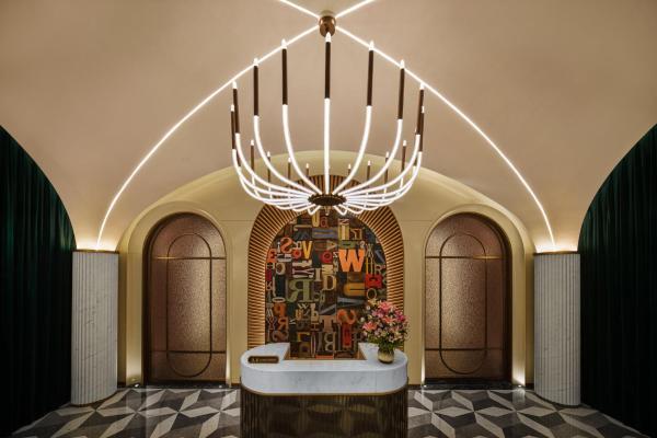 Hotel Indigo Harbin Central Avenue By Ihg - Harbin