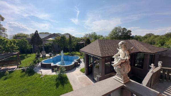 Villa With Private Pool - Erevan