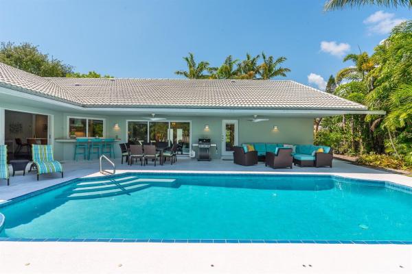 Waterfront Oasis W/ Pool Minutes To Downtown! - Boynton Beach, FL