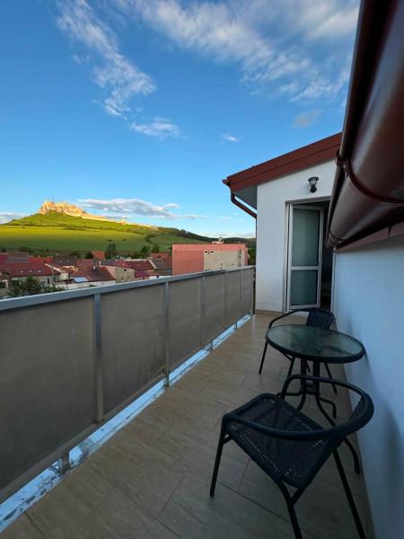 Apartmán Jami Rezidencia - Spišské Podhradie