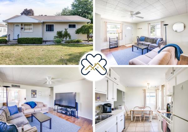Perfect Notre Dame Weekend Home, 08 Miles To Nd! - Four Winds Casino South Bend