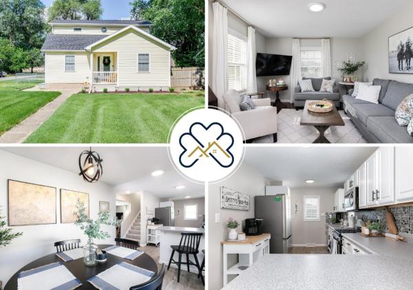 Cozy 4br 3ba Home 12 Mi Walk To Nd - South Bend, IN