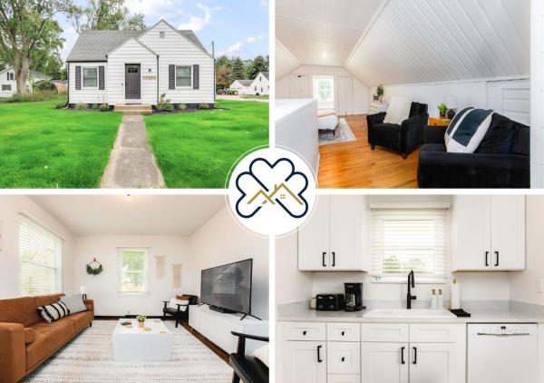 Shamrock 99 Charming Family Home 15 Mi From Nd - 사우스벤드