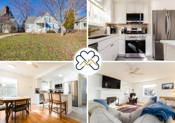 Minutes From Notre Dame 4br 2ba Home Close To Nd - 南灣