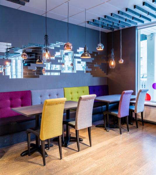 Fosshotel Rauðará - Reykjavik
