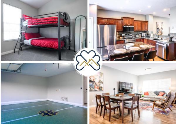 Nd Luxury Townhome 8 Min To Nd Stadium! - Indiana