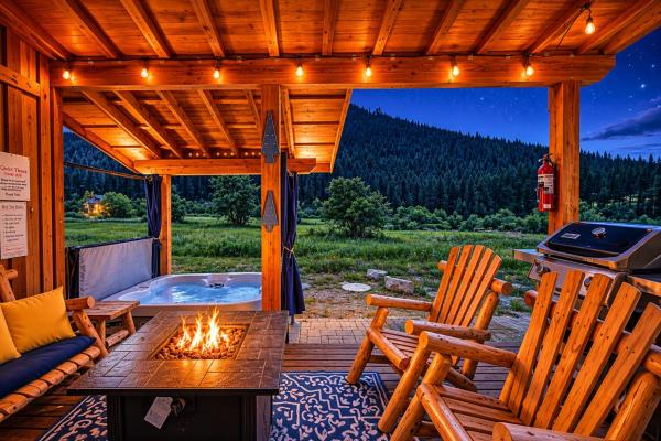 Beaver Hill Cabin - Plain, WA