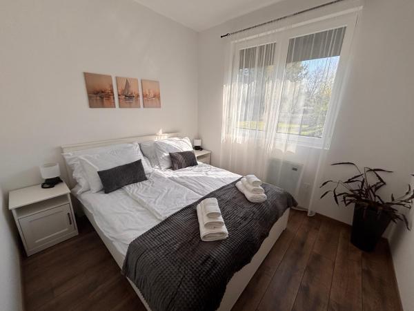 Argent Apartman - Lake Balaton