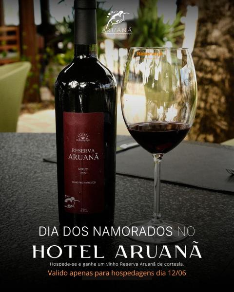 Aruanã Eco Praia Hotel - Aracaju