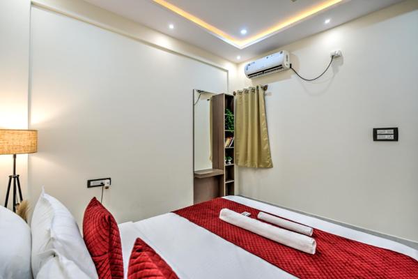 An Residency 101 - Bangalore
