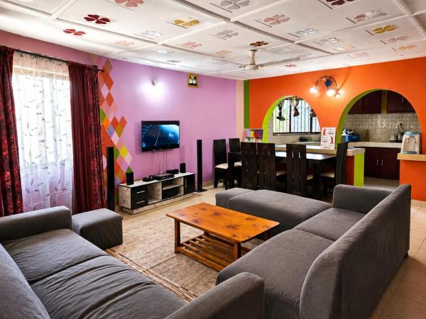 Mnchunge's Residence - Kenia