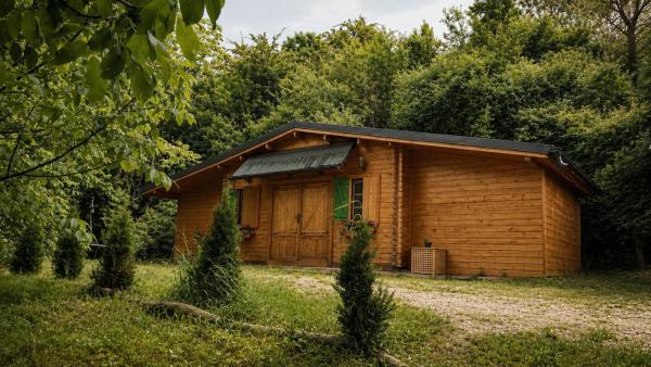 La Râu-căsuțele De Poveste - Transylvania