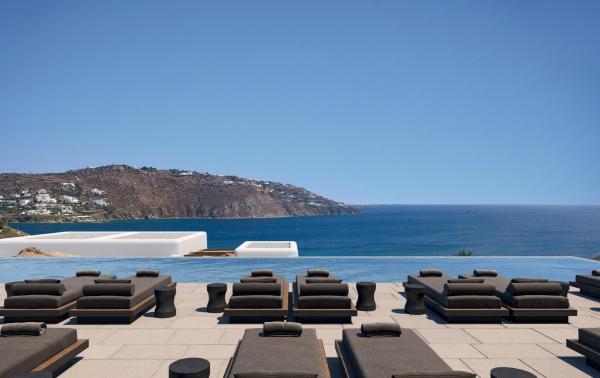 Nikolaidis Villas Mykonos - Mikonos