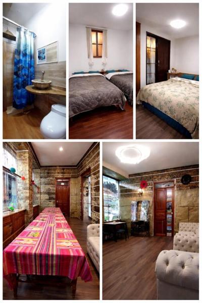 Hotel Casa Rustica Jr Callao 264 Huamanga Ayacucho - Ayacucho