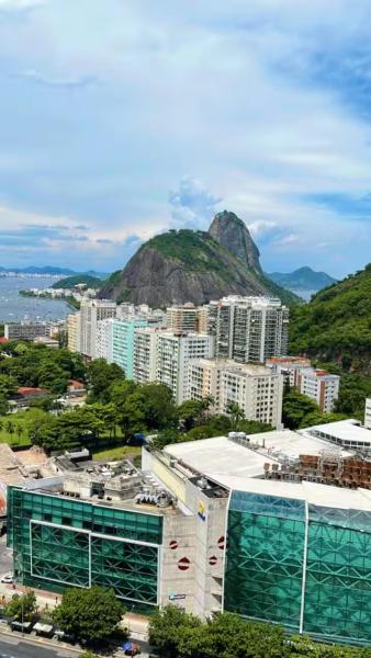 Quarto Carioca - Glória
