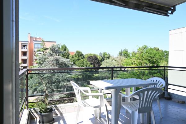 Se271 - Senigallia, Bilocale Con Terrazza Attrezzata - Senigallia