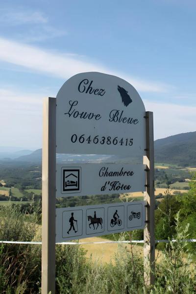 Chez Louve Bleue - Seyssel