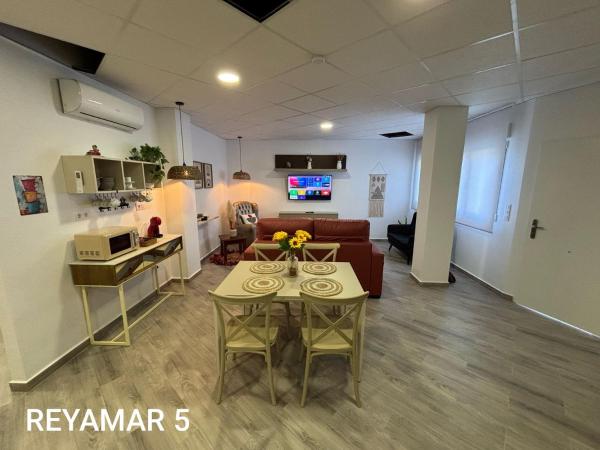 Apartamento Reyamar 5 - Mazarrón