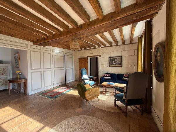 Ancien Moulin Au Calme Entre Amboise Et Chenonceaux - Chenonceaux