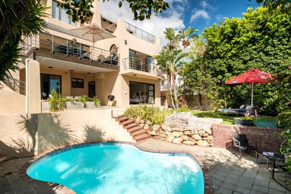 Homely Sea Point 3bd Villa W Garden Pool Kaya Eden - Camps Bay