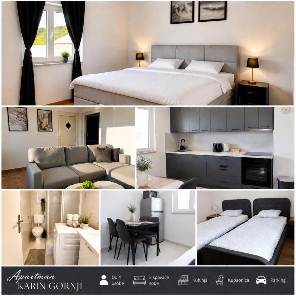 Apartmani Fran - Obrovac