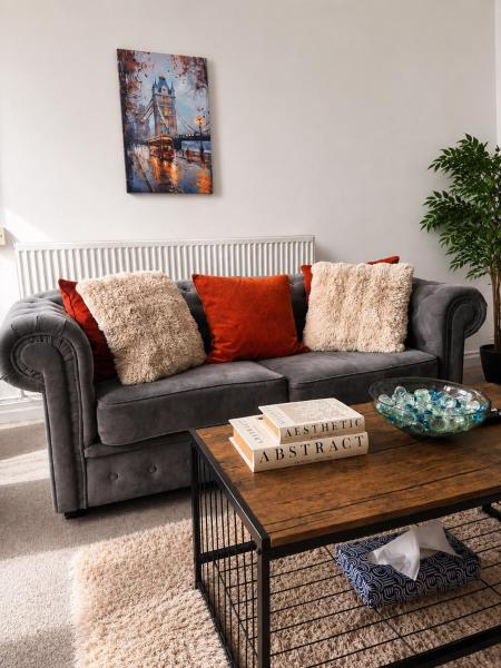 Central London 2 Bed Apartment Near Old Street - City of London
