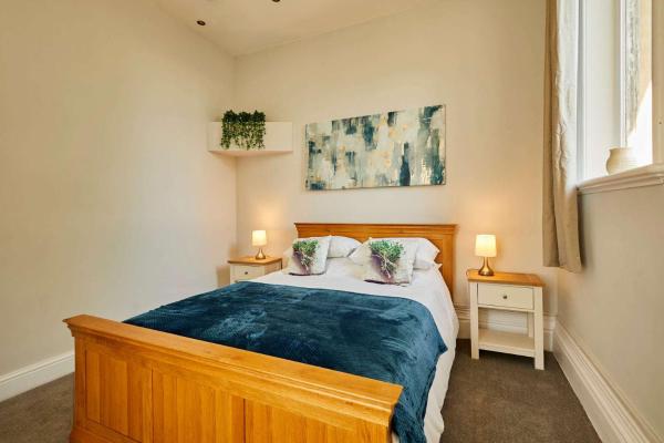 Host & Stay - Flat 2 Club Chambers - Malvern