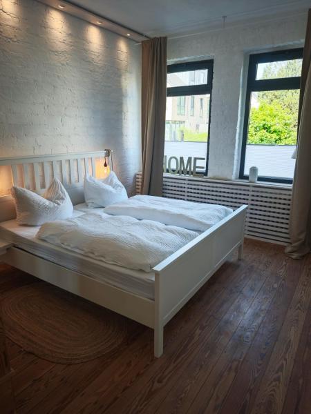 Ferienwohnung Hafenwestseite Neustadt - Neustadt in Holstein