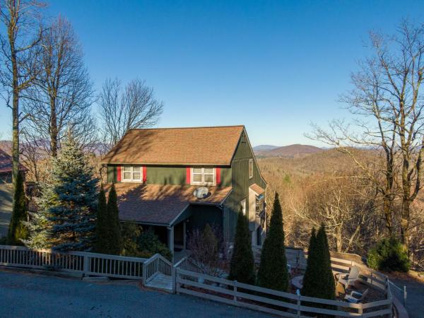Antlers Lodge - Blowing Rock, NC