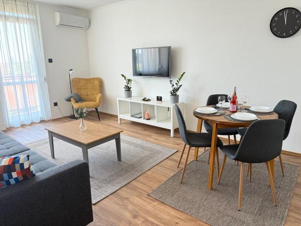 Radnóti Apartman Győr - Győr