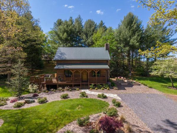South Fork Cabin - West Jefferson, NC