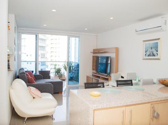 An Apartment With Ocean Views! - Colombia