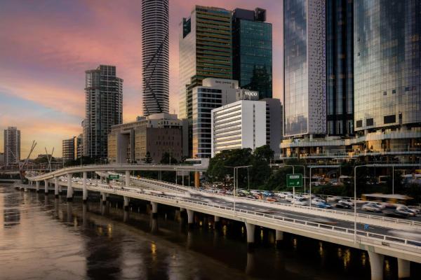 Voco Brisbane City Centre By Ihg - Newstead