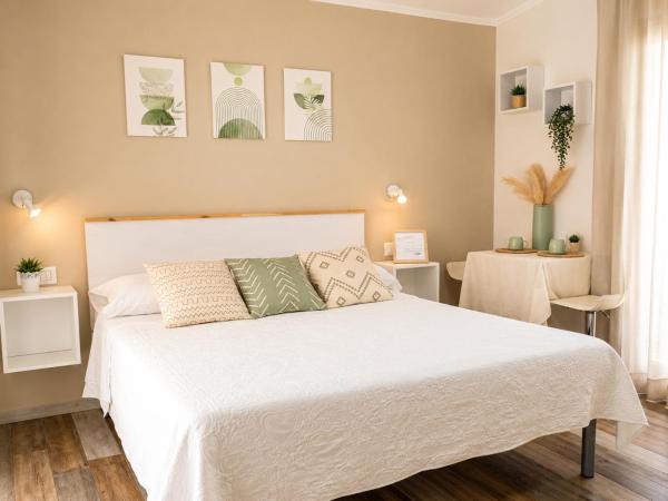 B&b Fradama' Holiday Moto Parking Free - Dorgali