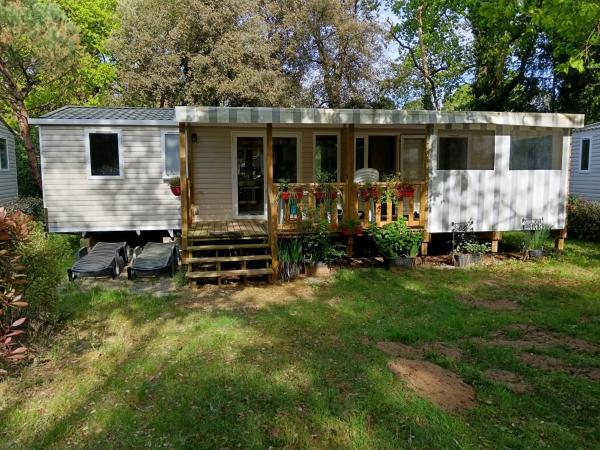 Mobil-home 6-8 Places - Paimbœuf