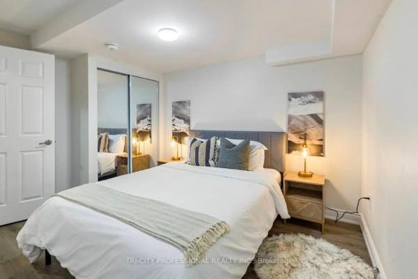 Modern 1 Bedroom Private Suite, Prime Location - Brampton